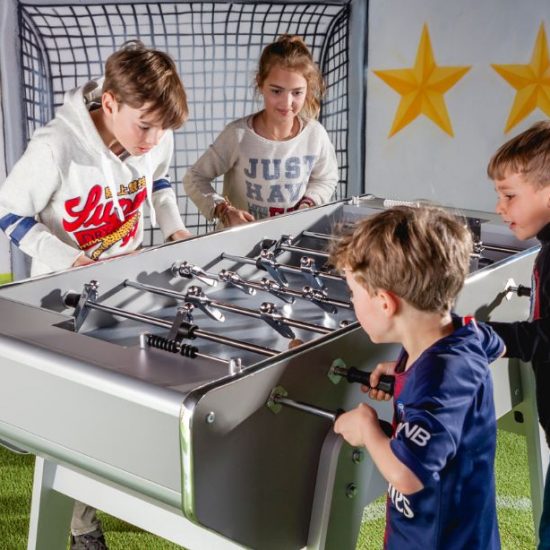 Baby-foot personnalisé et Sur-Mesure, Fabriqué en France - Babyfoot By ...